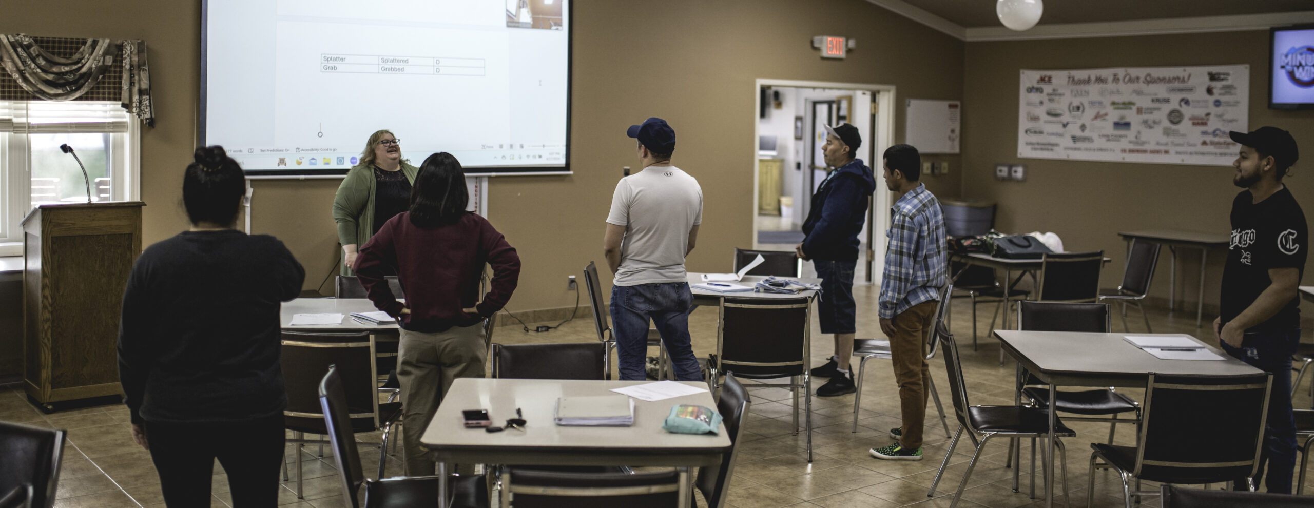 EL Classes (ESL) - Southwest ABE